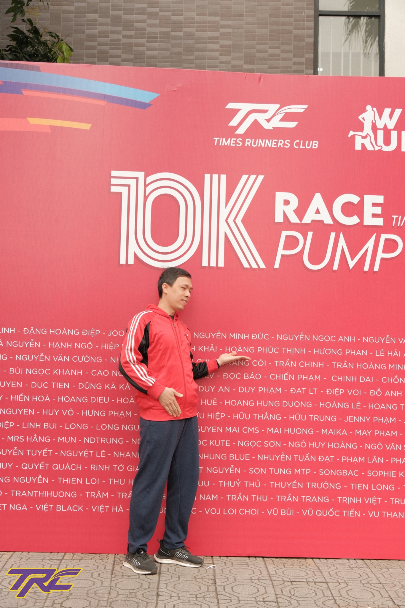 10k Race - Pump It Up 2024