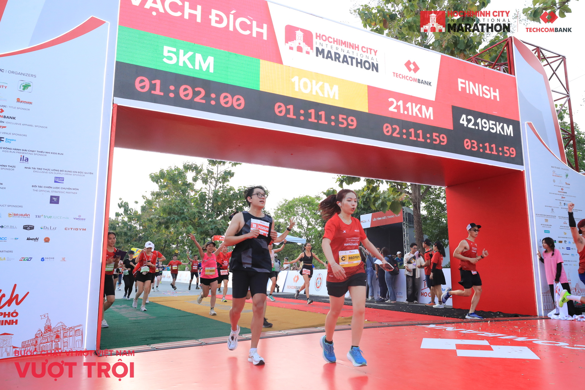 Techcombank International Marathon